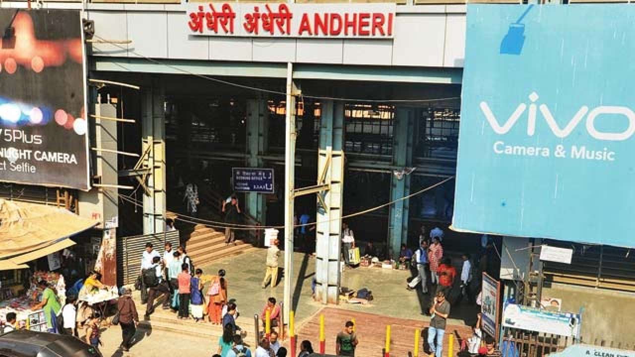 Mumbai: Slab collapses at Andheri station; injures woman