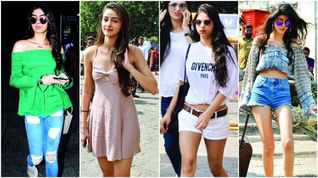 From Suhana Khan to Khushi Kapoor, a big shoutout to B-Town’s ...