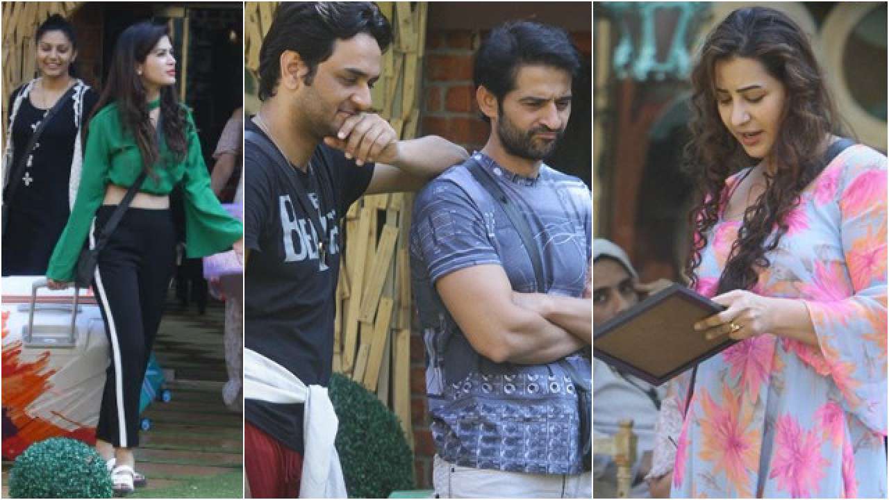 Bigg Boss 11 preview: Vikas saves Shilpa from nominations, Bandagi ...