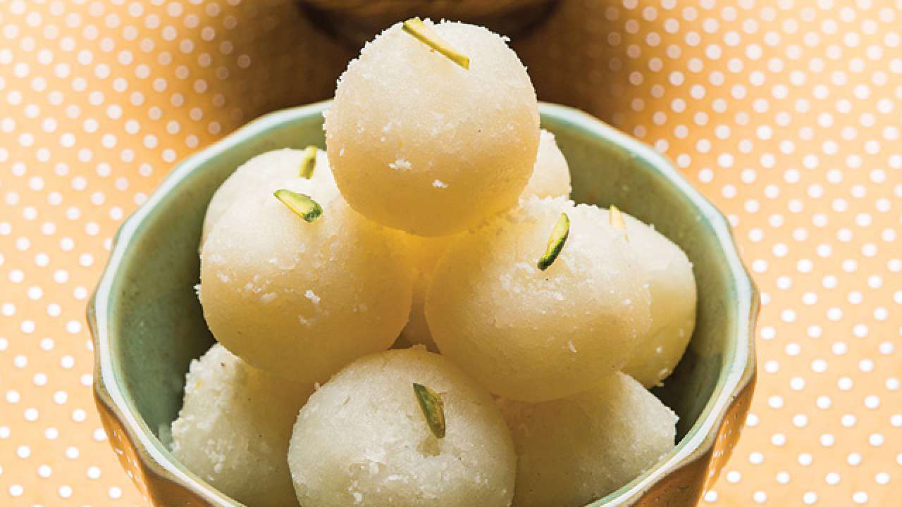 Sweet victory! Rosogolla belongs to Bengal