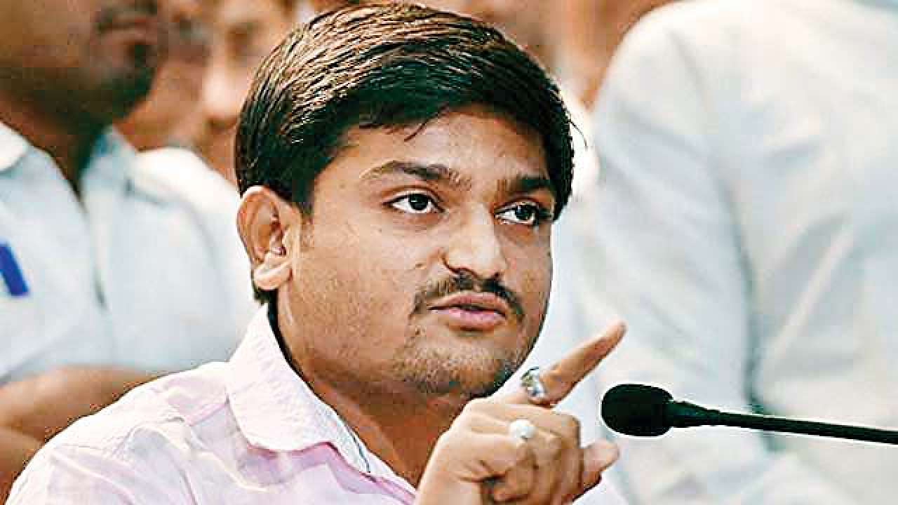 PAAS alleges Rs 40-crore deal to frame Hardik Patel, fears rape case
