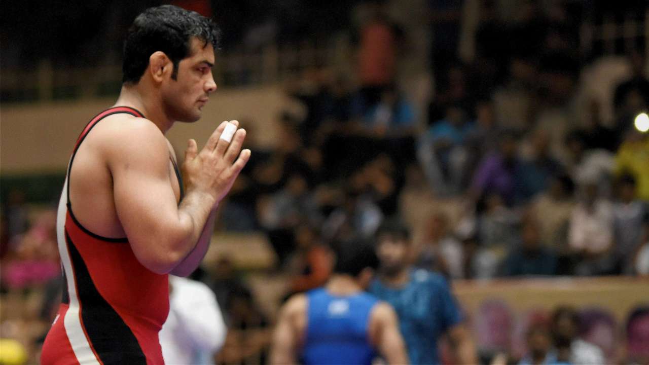National Wrestling Championship: Sushil Kumar 'walks over' to a gold ...