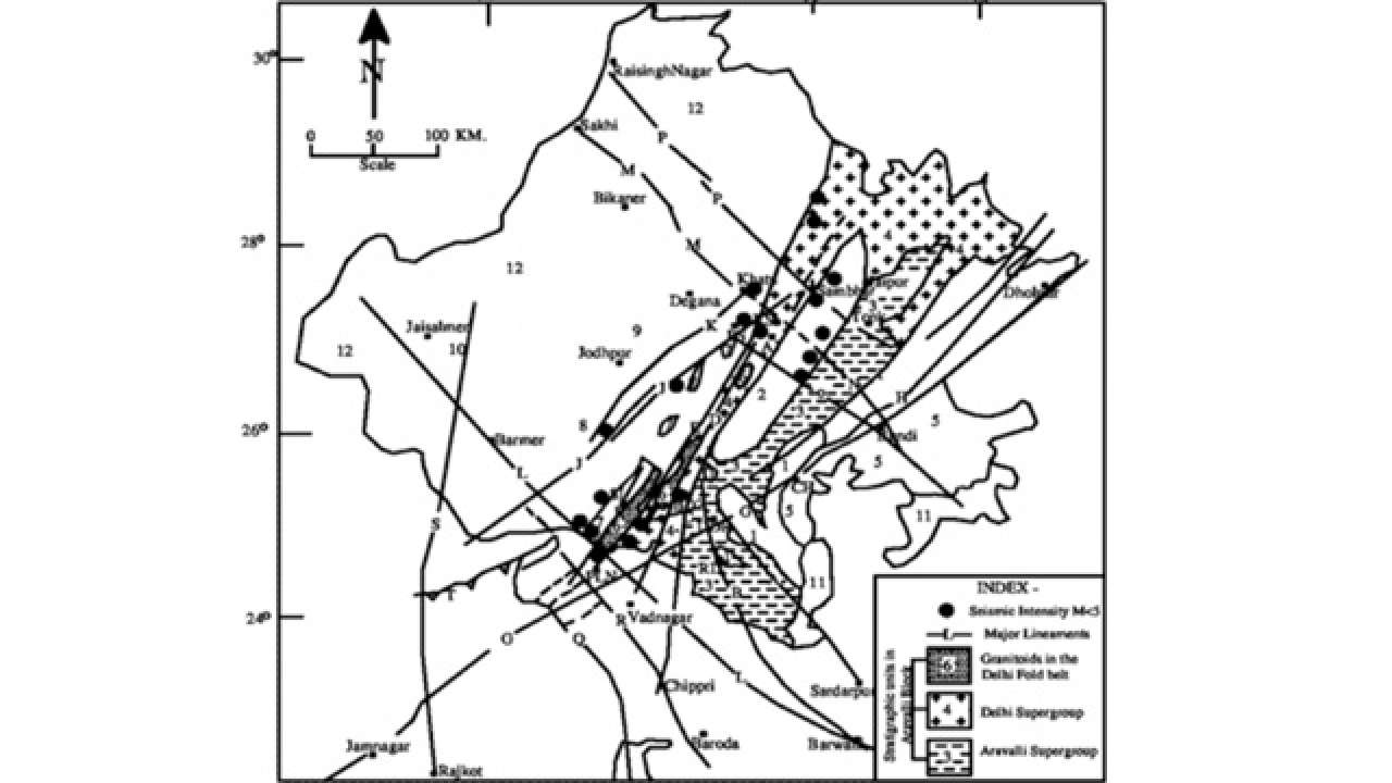 Marwar- Mewar region turns dangerous zone