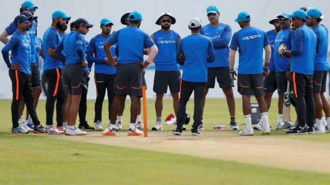 Team India to have preparatory camp ahead of all-important South Africa ...