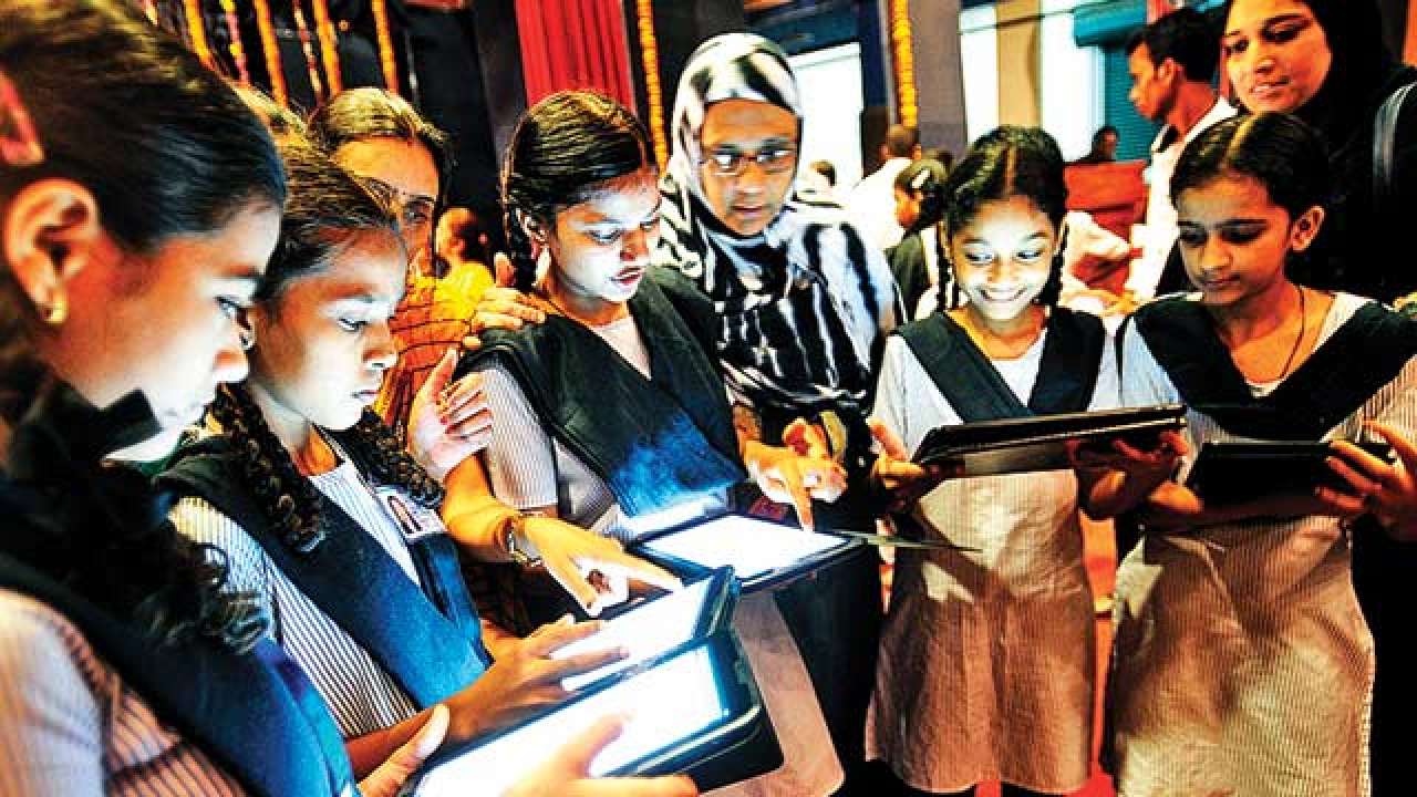 Five months on, 1,200 BMC schools still wait for their tabs