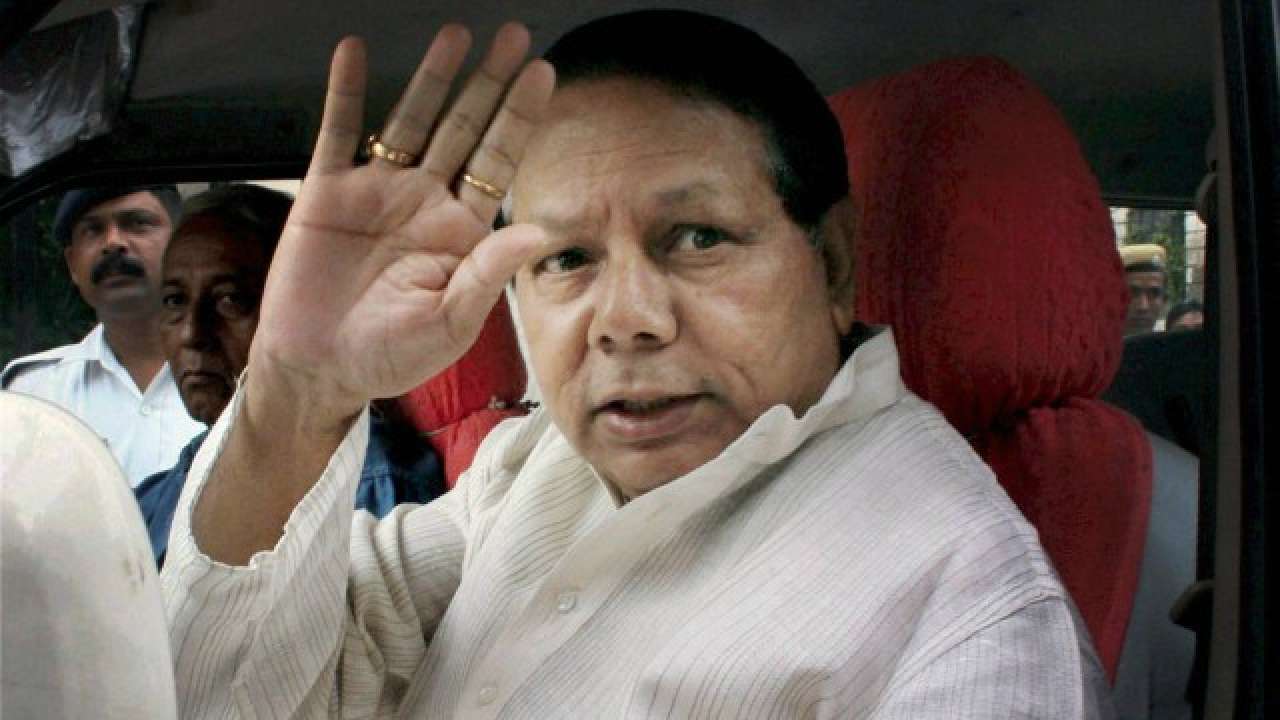 Remembering Congress leader Priya Ranjan Dasmunsi - the man who juggled ...