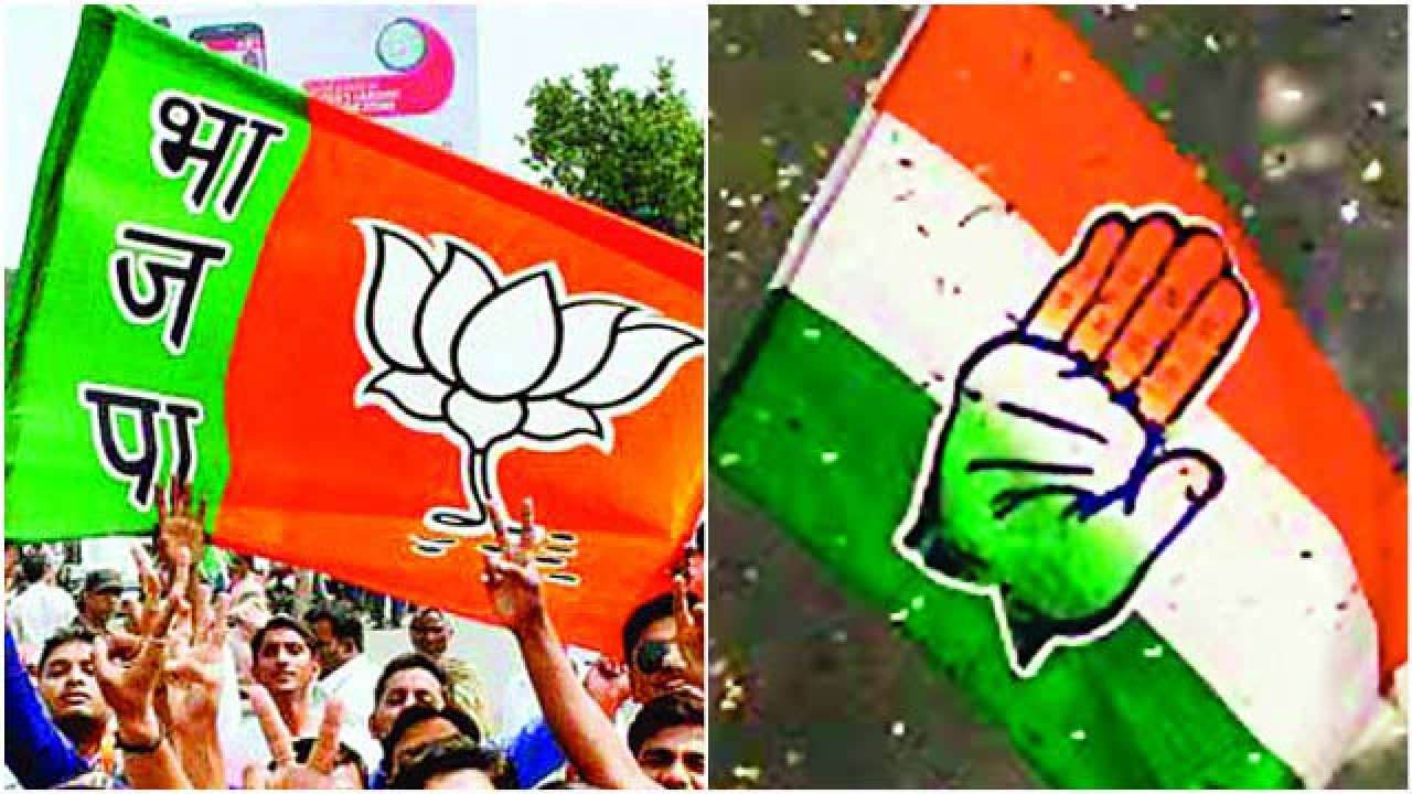 Gujarat elections 2017: Unrest continues in BJP, Cong over ticket ...