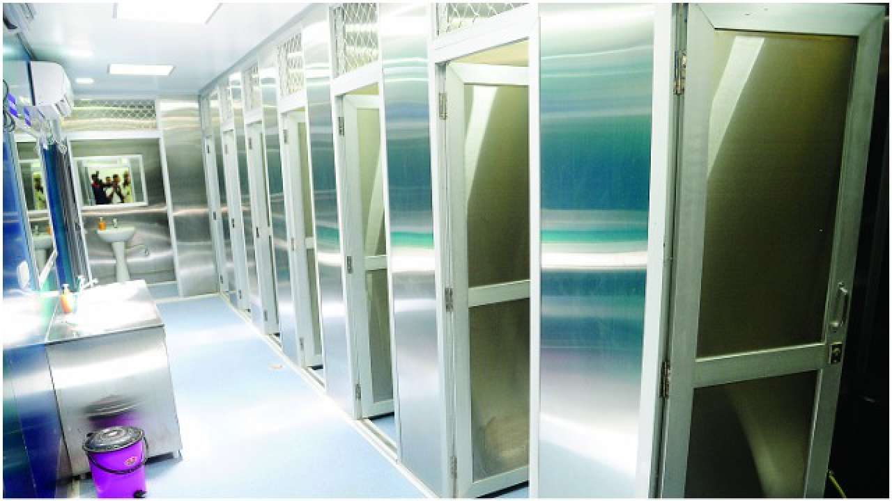 DWC issues notice to DTIDC after ISBT inspection