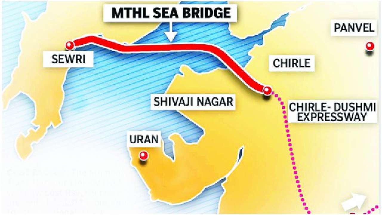 MTHL: With increasing civil cost, toll burden set to go up