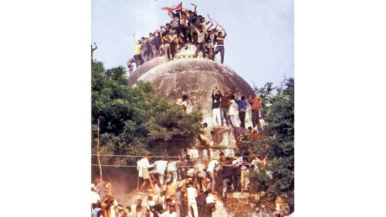 Six Left-wing parties to observe 25th anniversary of Babri mosque ...