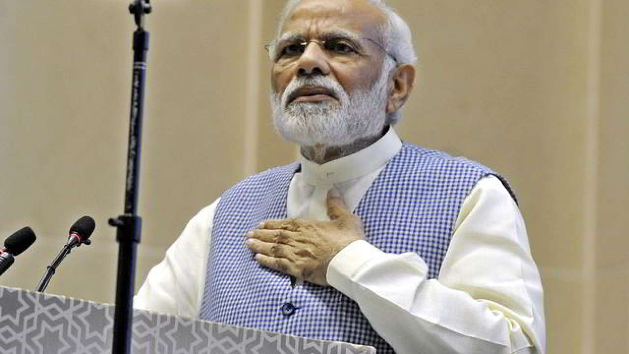 Chai-meme row: Congress says PM Modi is a 'serial abuser', BJP says PM ...