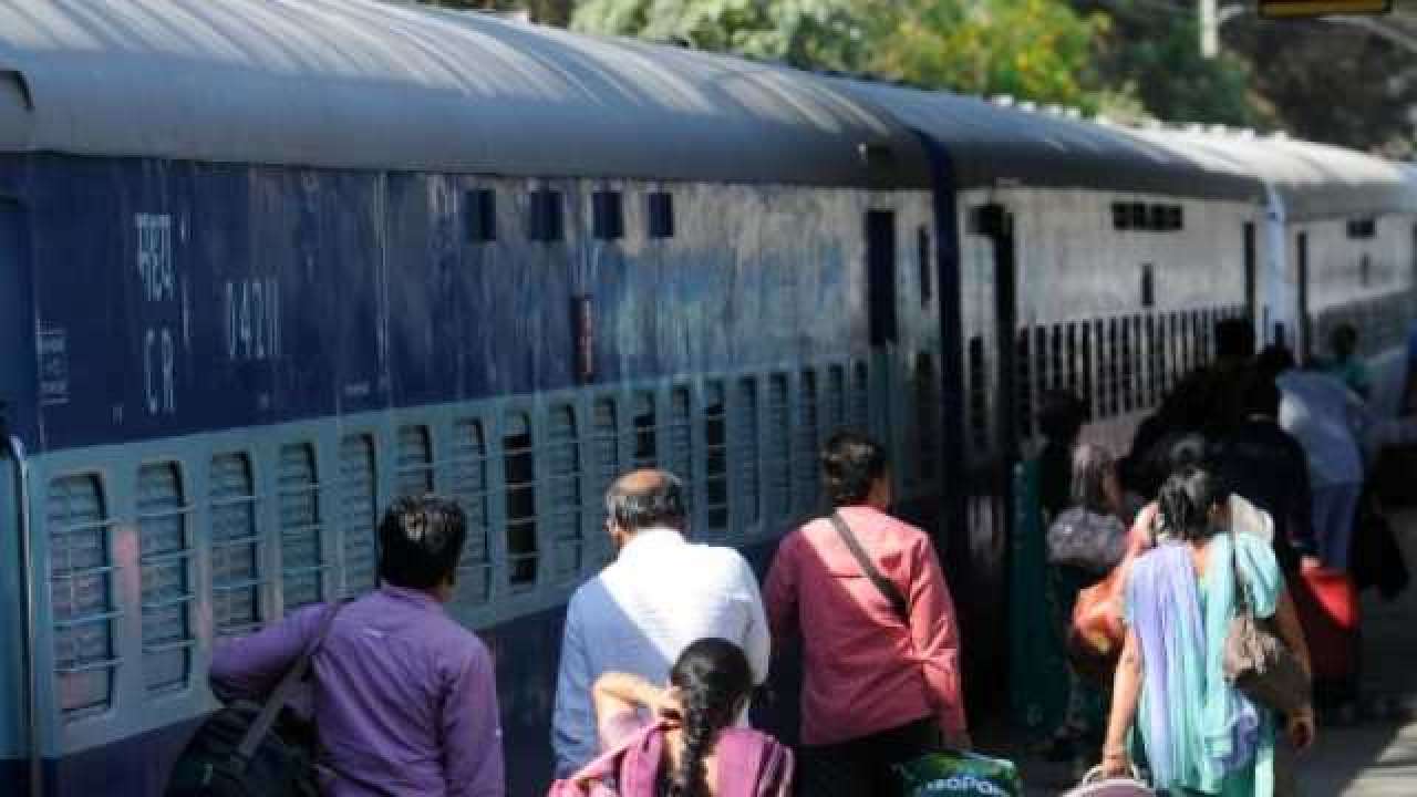 The 'train moving in wrong direction' story factually incorrect, says ...