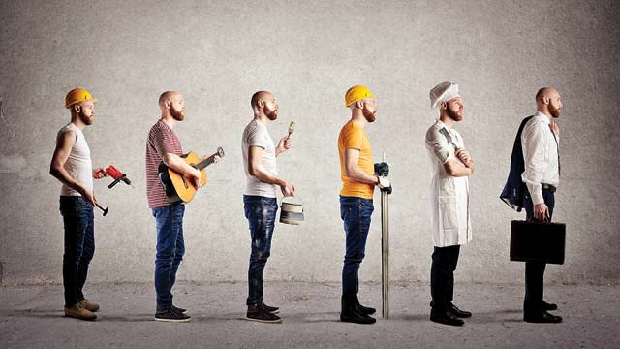 How job roles are merging?