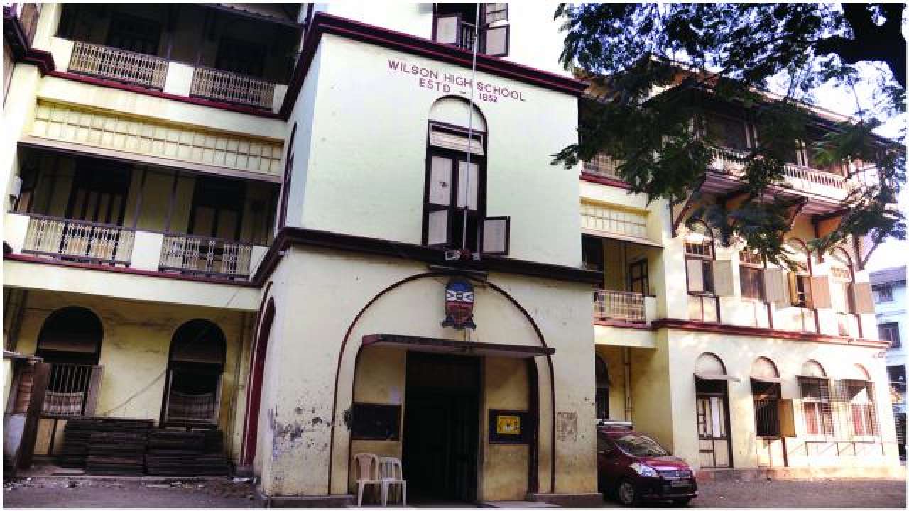 Alumni to revive Wilson High school's lost glory