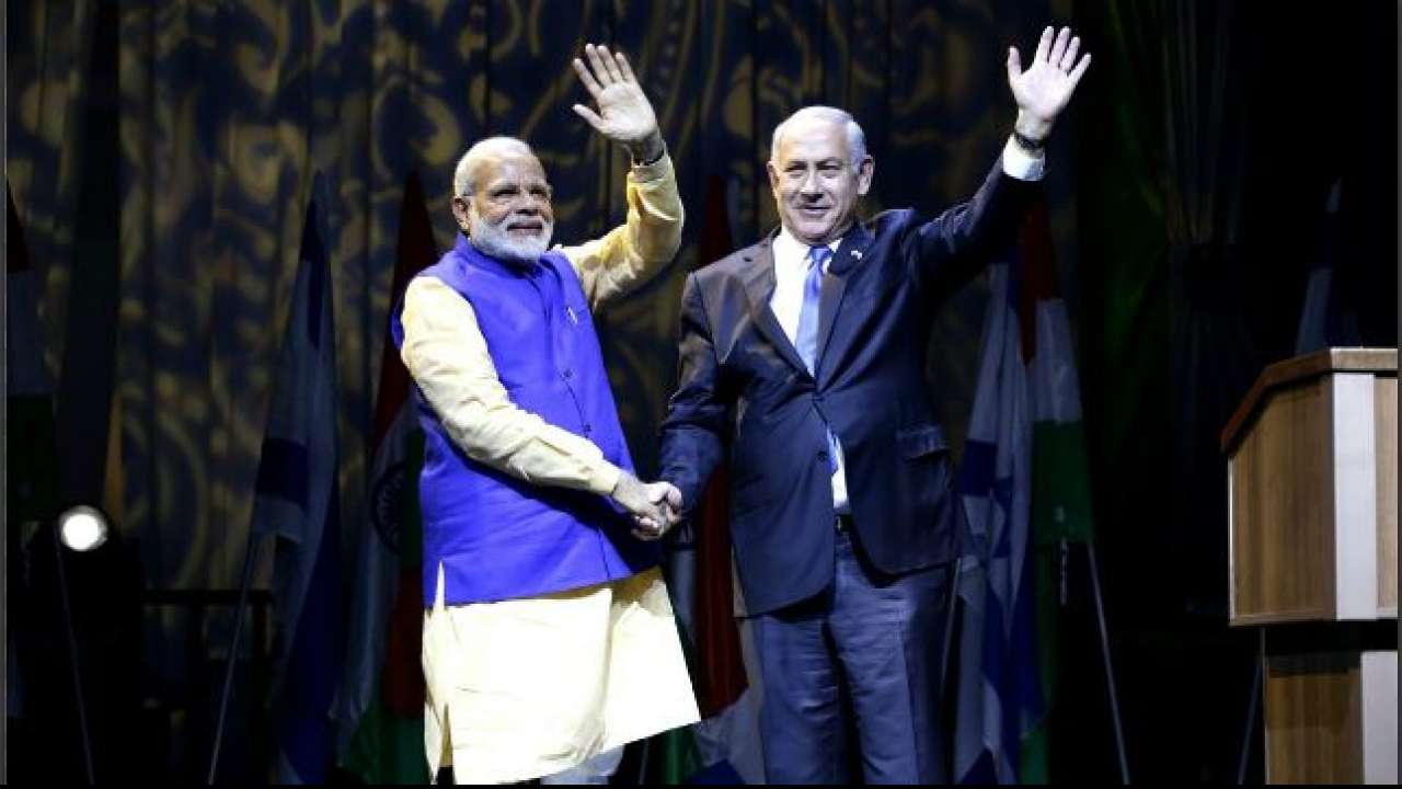 Israeli PM Netanyahu to visit India in January, to be received by PM ...