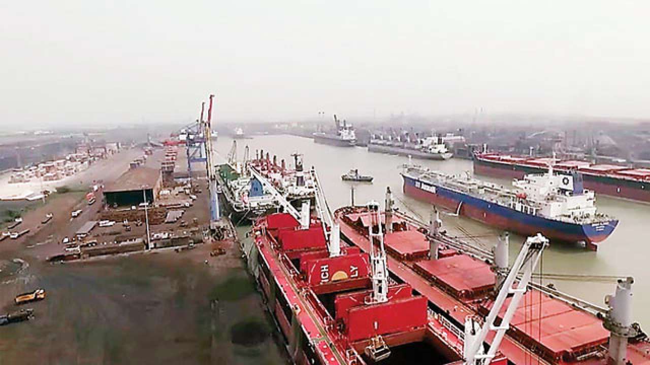 Inland waterway terminal at Haldia gets green nod