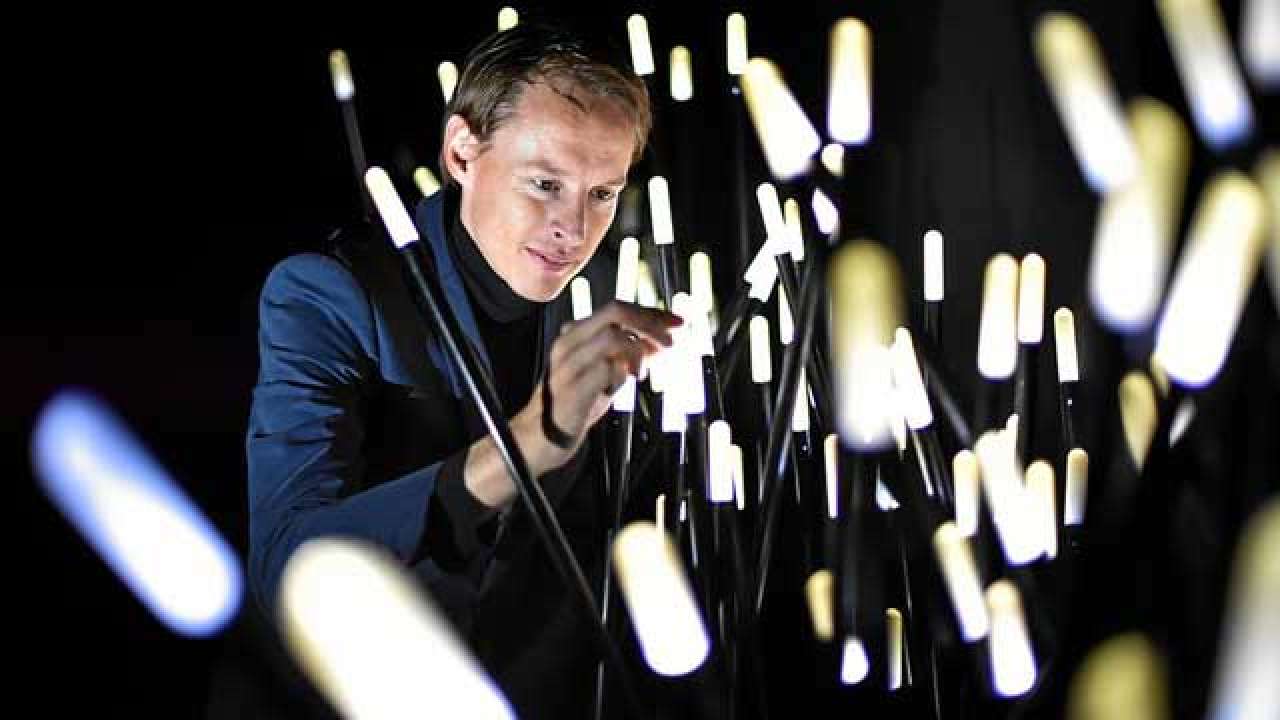 The Daan Roosegaarde interview | This rock star innovator is converting ...