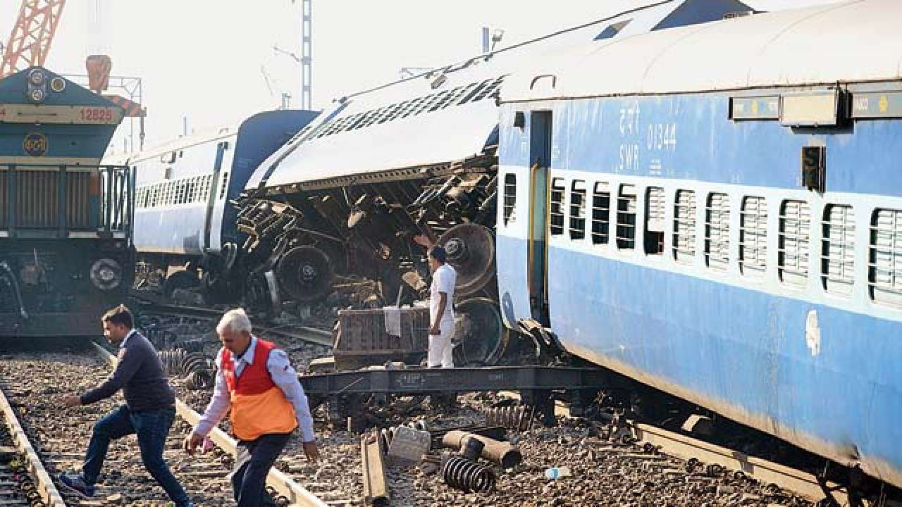 4 train accidents in 12 hours, 7 dead