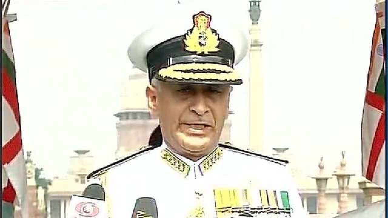 Navy Chief Admiral Sunil Lanba to visit Bangladesh for maritime cooperation