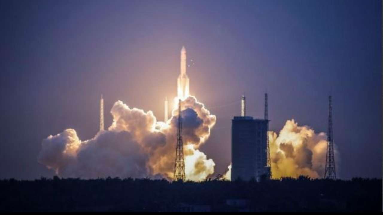 China successfully launches remote sensing satellites on Long March-2C ...