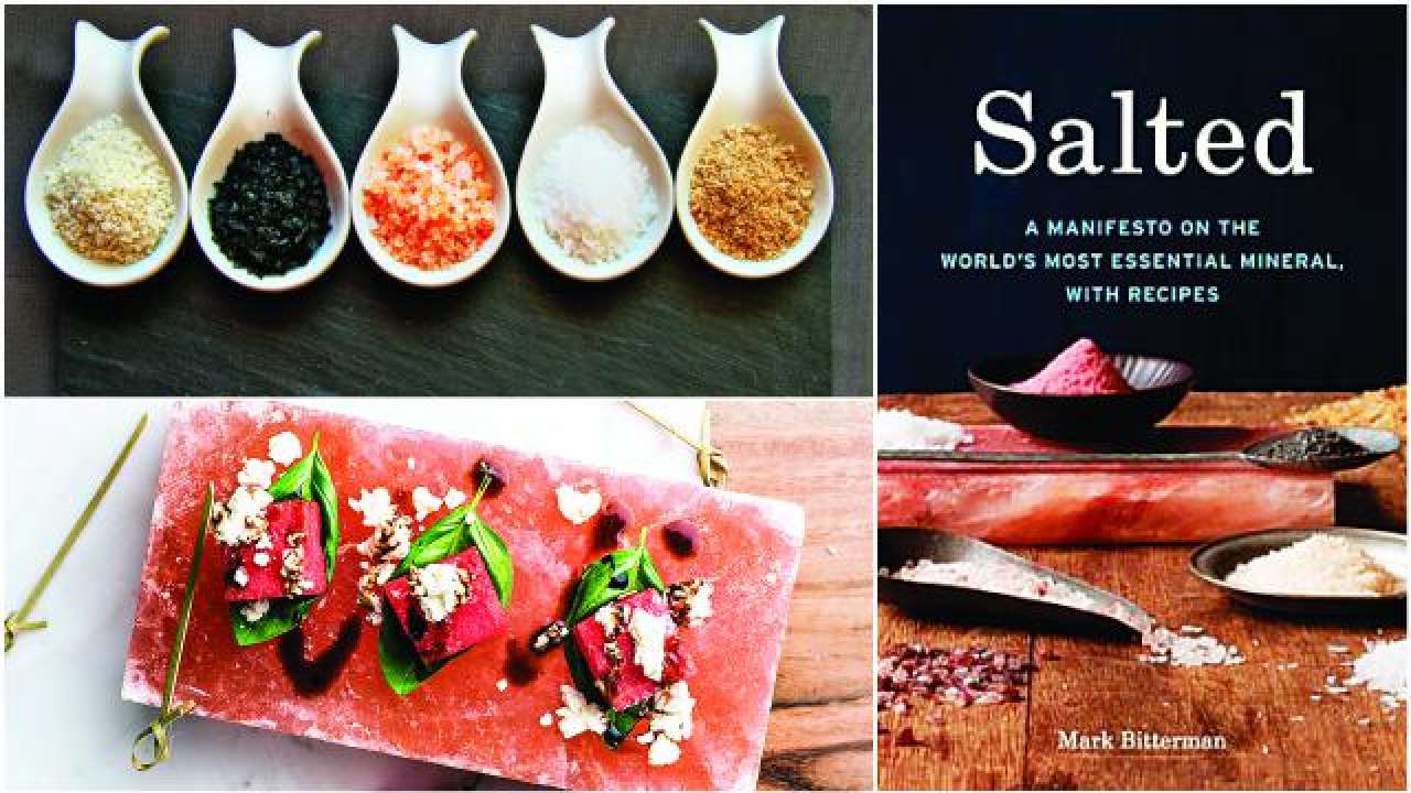 When sodium met chloride: Humble salt's vast kingdom only elevates flavours