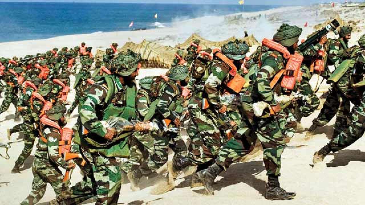 Are Armed Forces outside the preserve of human rights?