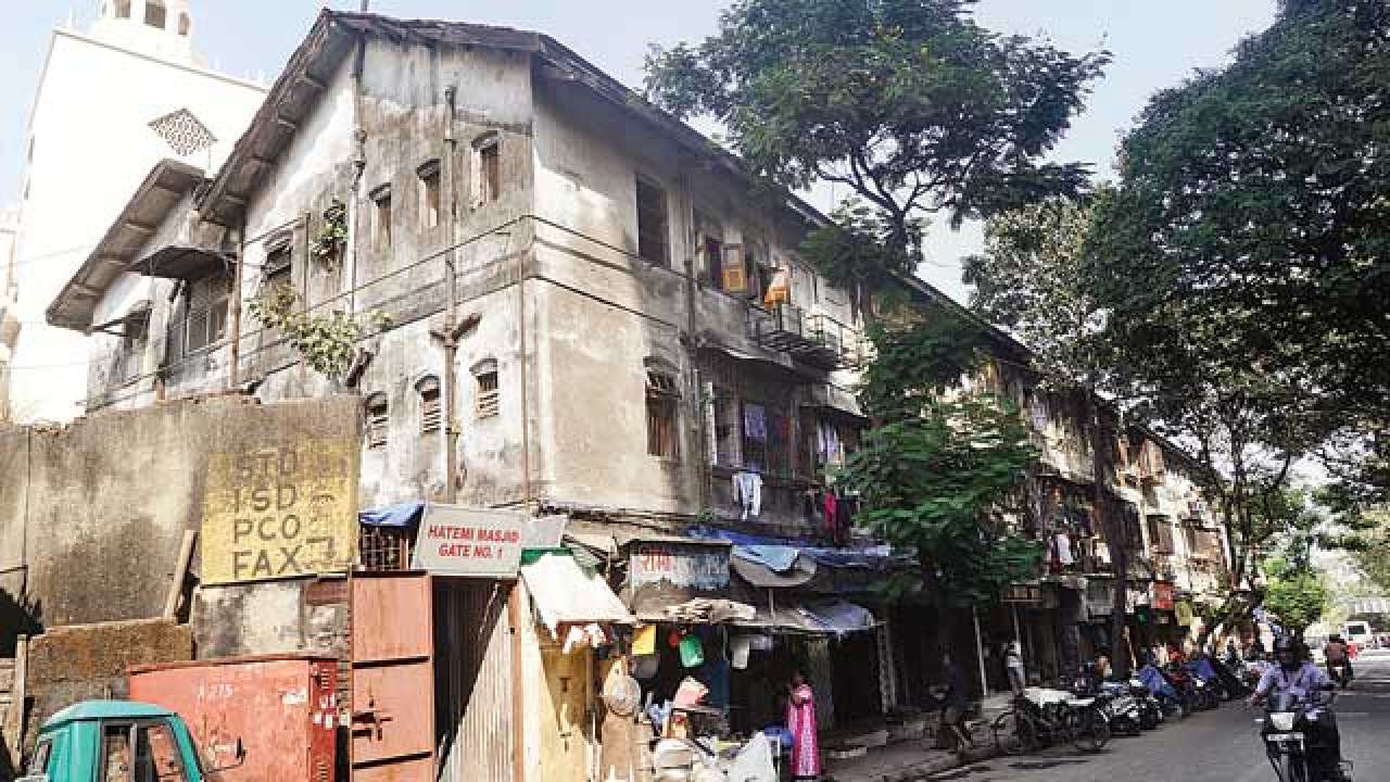A BMC cell for dilapidated bldgs soon