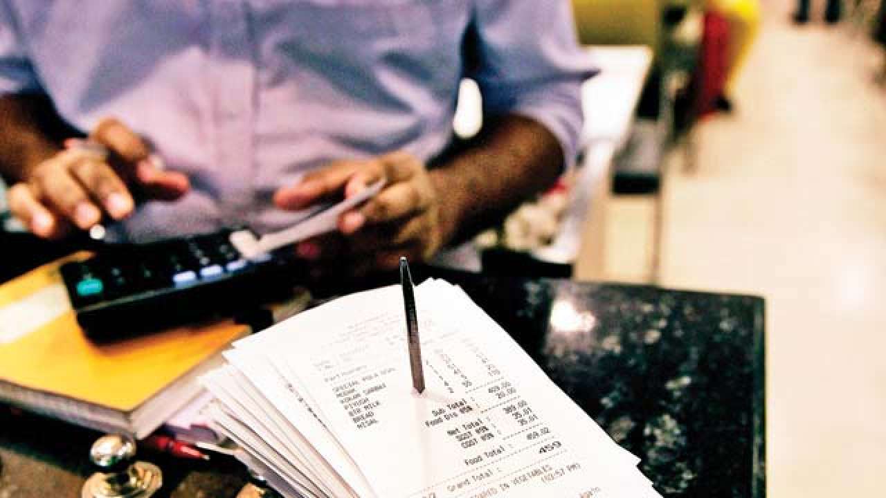 Revenue collection under GST shrinks 9.5% in October as traders hold ...