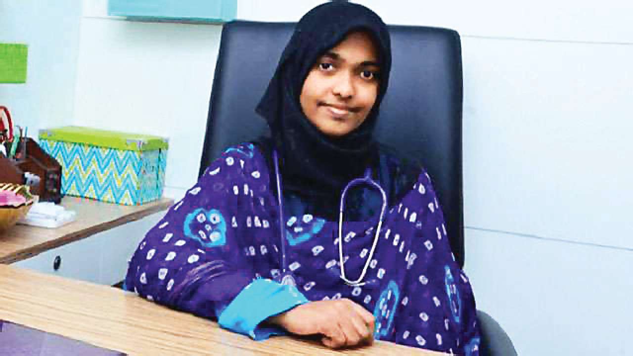 Supreme Court yes to Hadiya 'freedom' plea