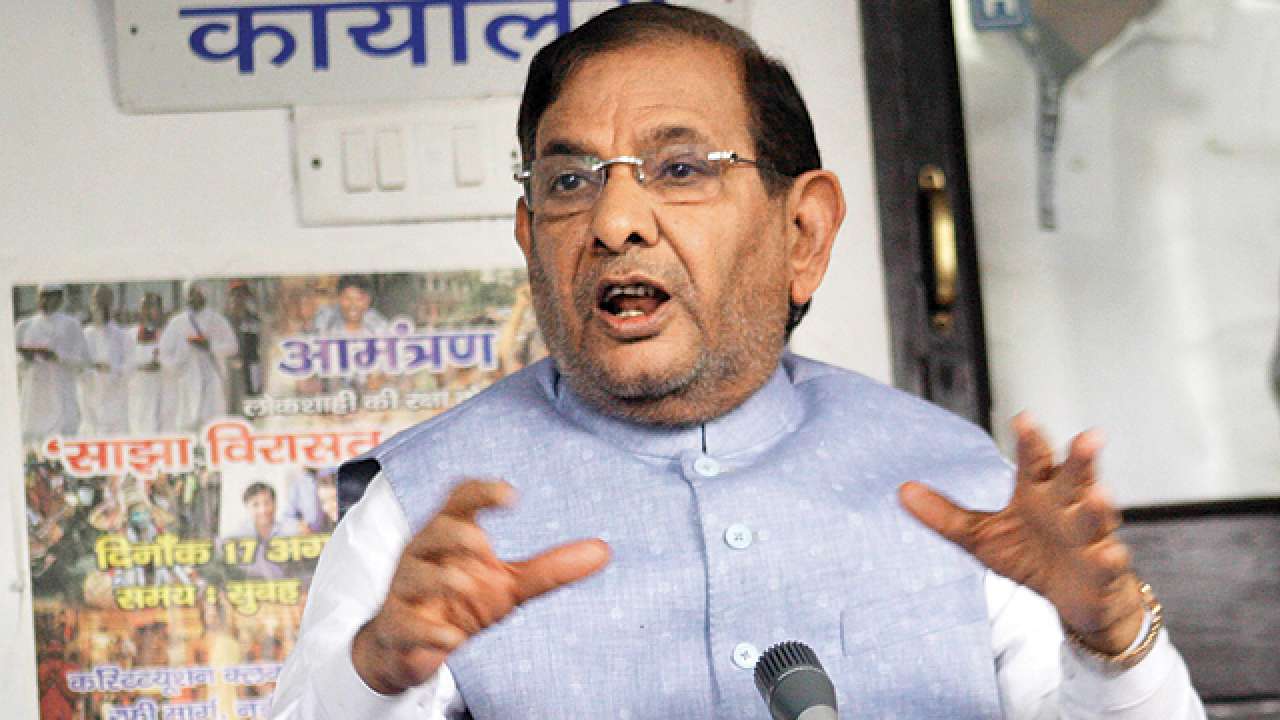JD(U) in Gujarat announces new party after polls