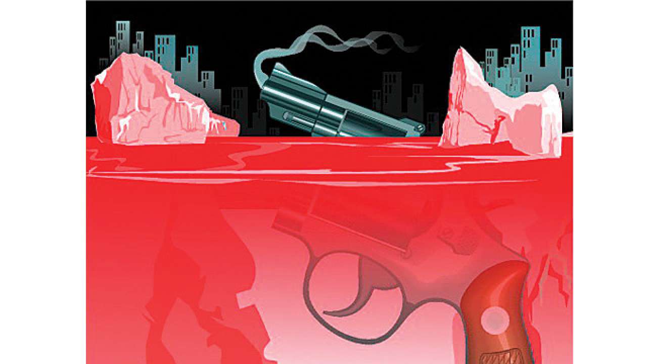 Cops nab three gang members in Greater Noida