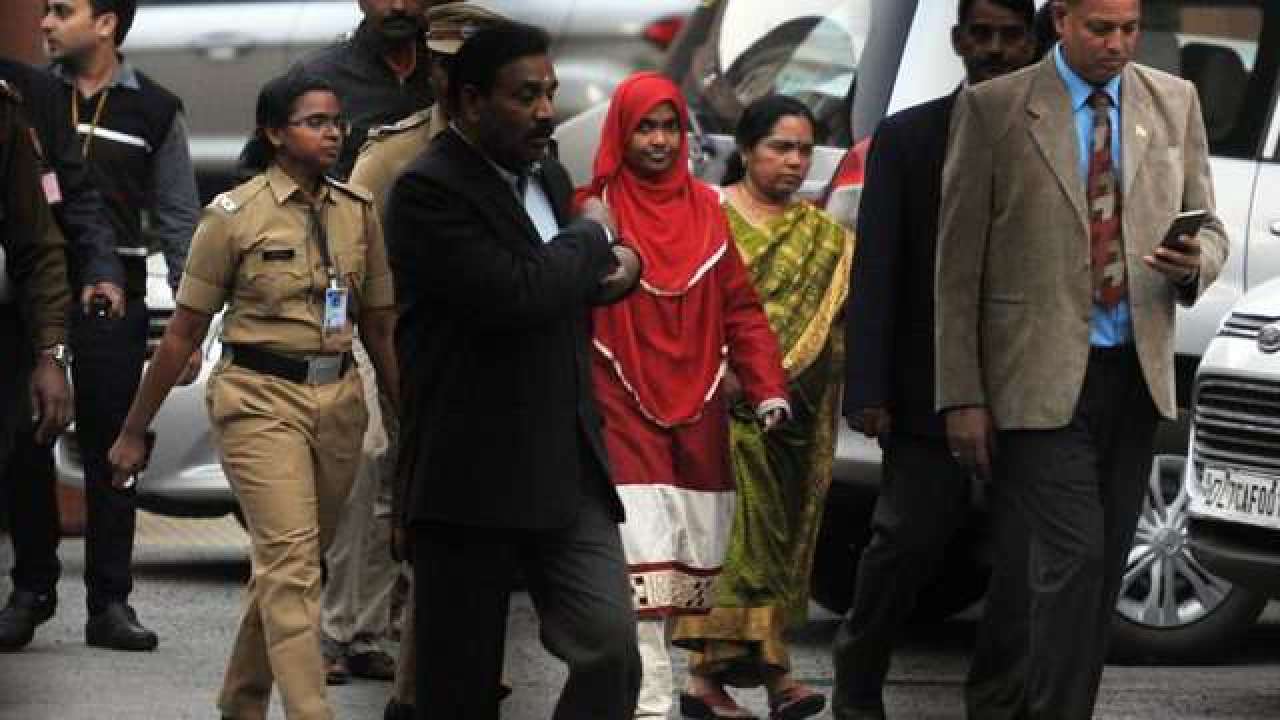 Love Jihad case: Can't have terrorist in the family, says Hadiya's father