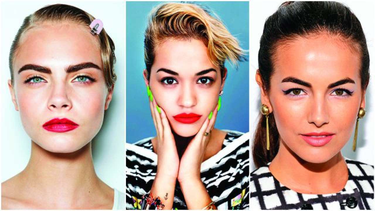 Eyebrows are an important feature: Dr Vinu Kriplani