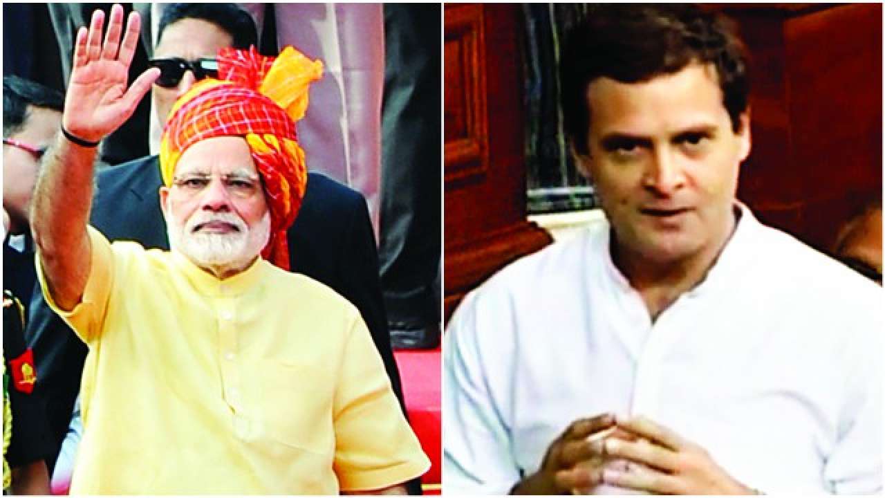 Gujarat elections 2017: PM Modi, Rahul Gandhi to head back to Gujarat today