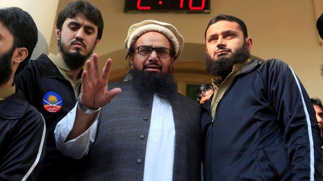 'Provide evidence or stop crying': LeT founder Hafiz Saeed's son-in-law ...