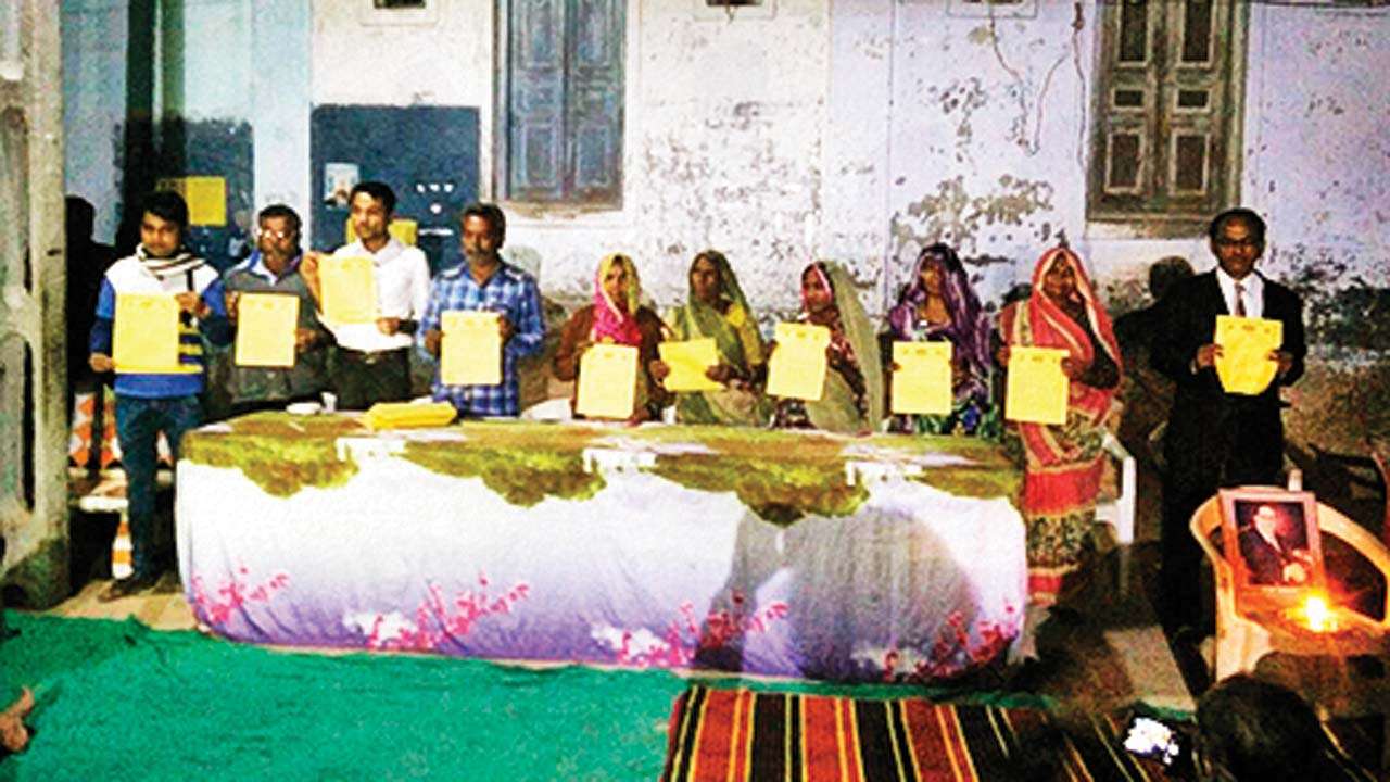 Gujarat elections 2017: SC federation releases 'Dalit Manifesto'