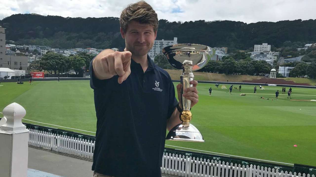 ICC Under-19 World Cup 2018 launched in New Zealand