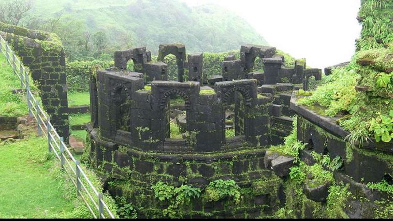 Restoration work at historic Raigad Fort to begin on December 15