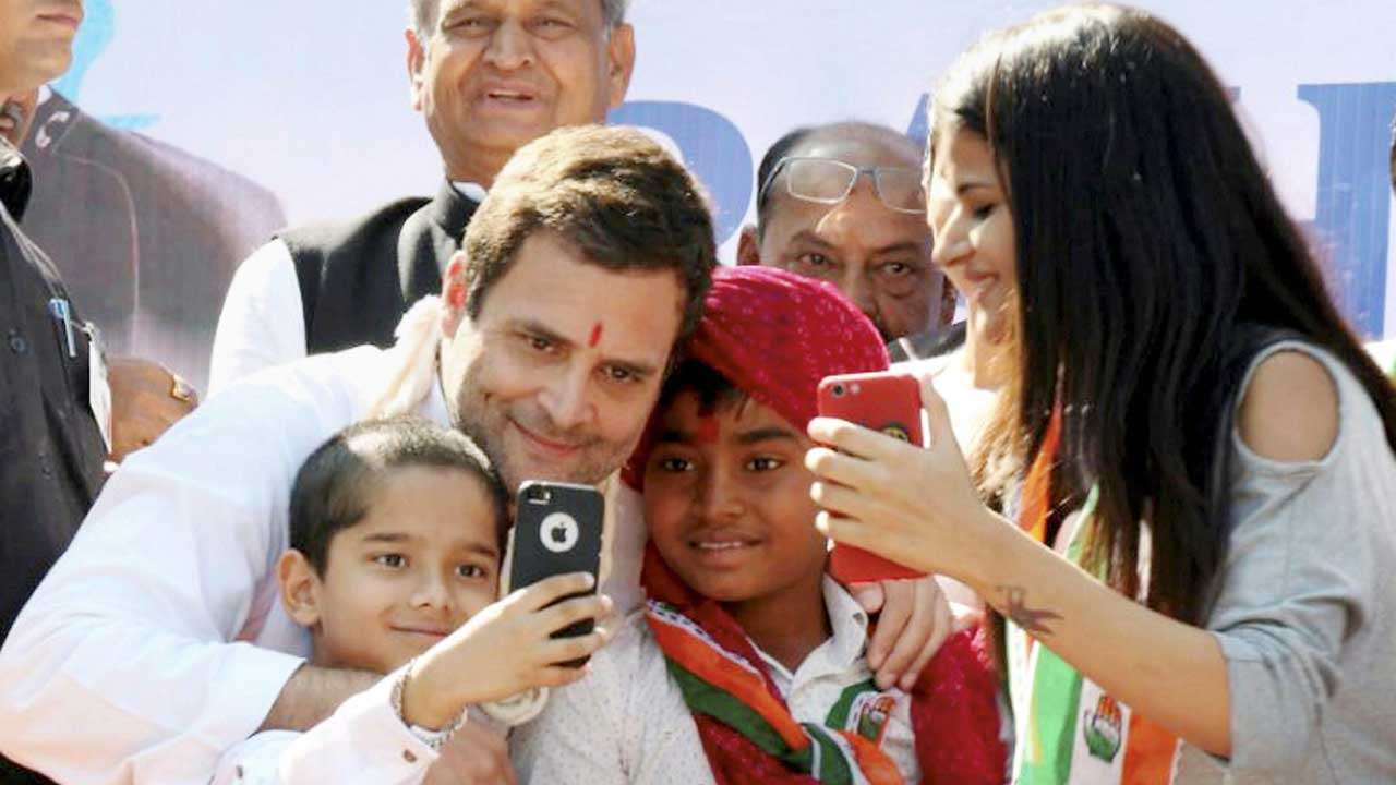 Beyond 'Vikas Gando Thayo Che': How Congress came up with its ...