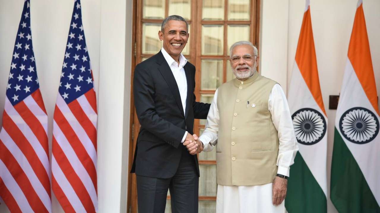 Emphasised need for religious tolerance during closed door talks with ...