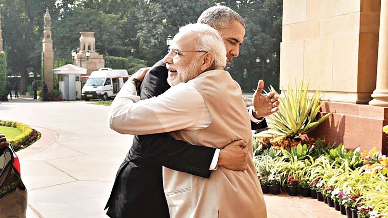 PM Modi believes in unity of India, its potential: Barack Obama