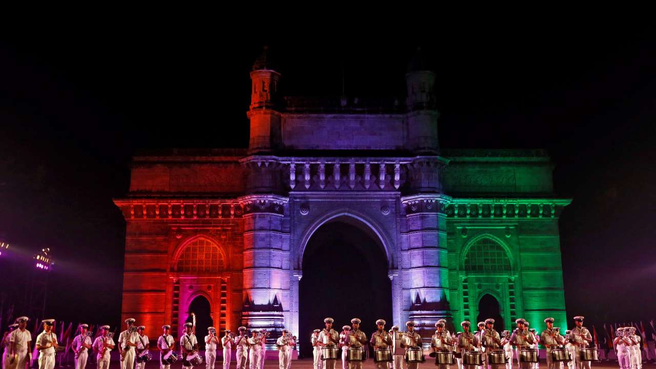In Pics: India celebrates Navy Day