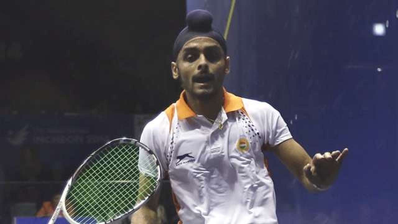 India finishes seventh in world team squash