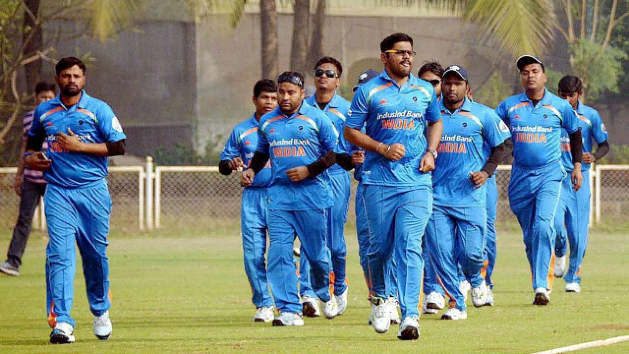 Ajay Kumar Reddy to lead Indian team at ODI World Cup for the Blind