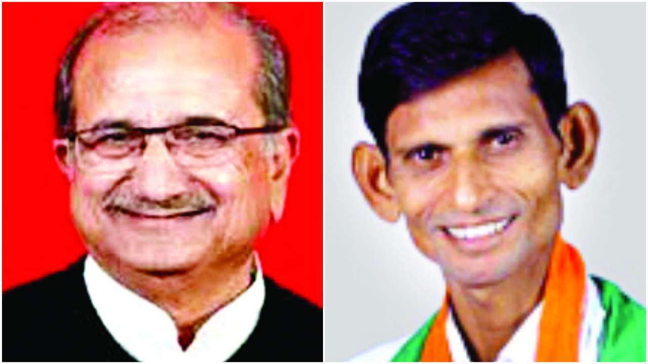Gujarat elections 2017: Bhupendrasinh Chudasama faces off against ...