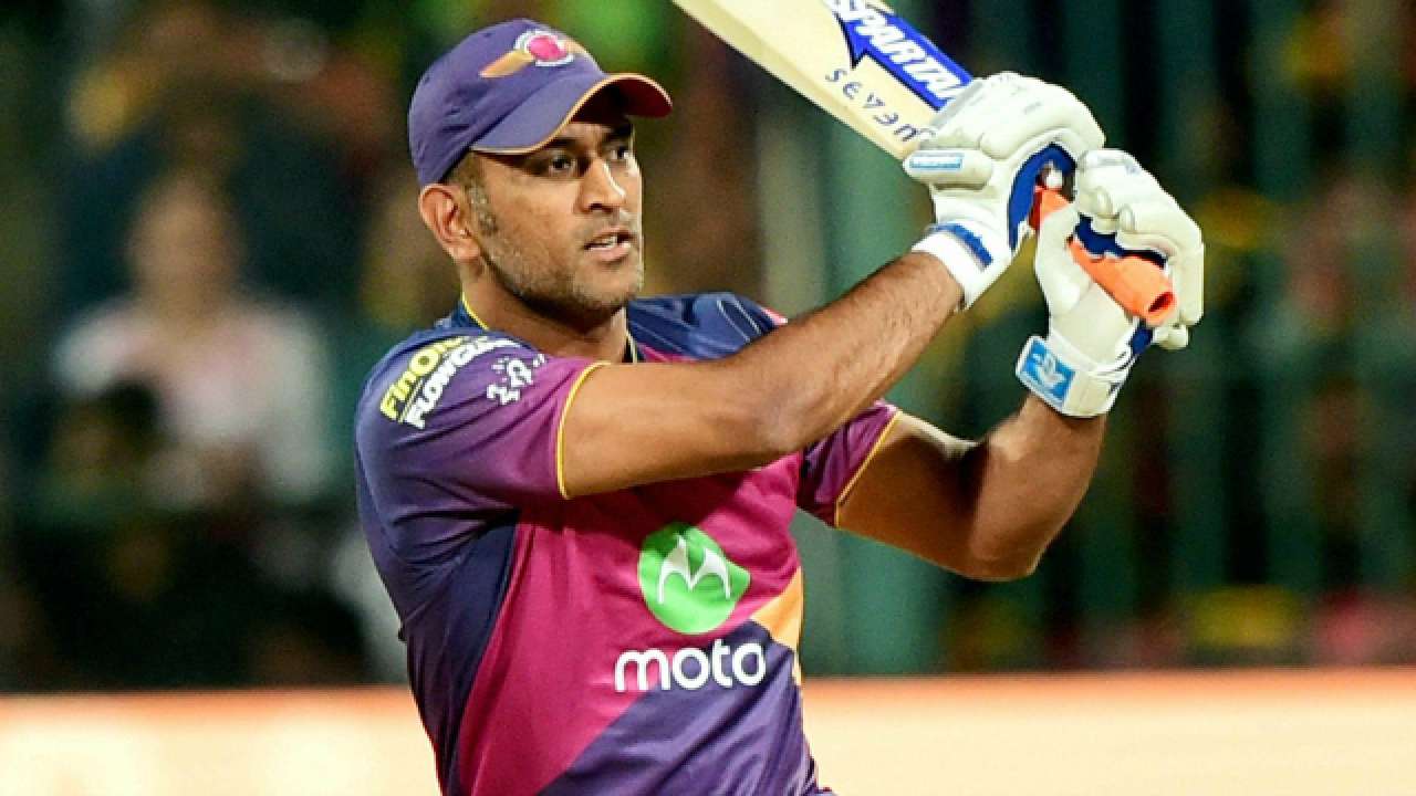IPL 2017: MS Dhoni shows sparks of brilliance, here's why RPS will be ... IPL 2017: MS Dhoni shows sparks of brilliance, here's why RPS will be ...