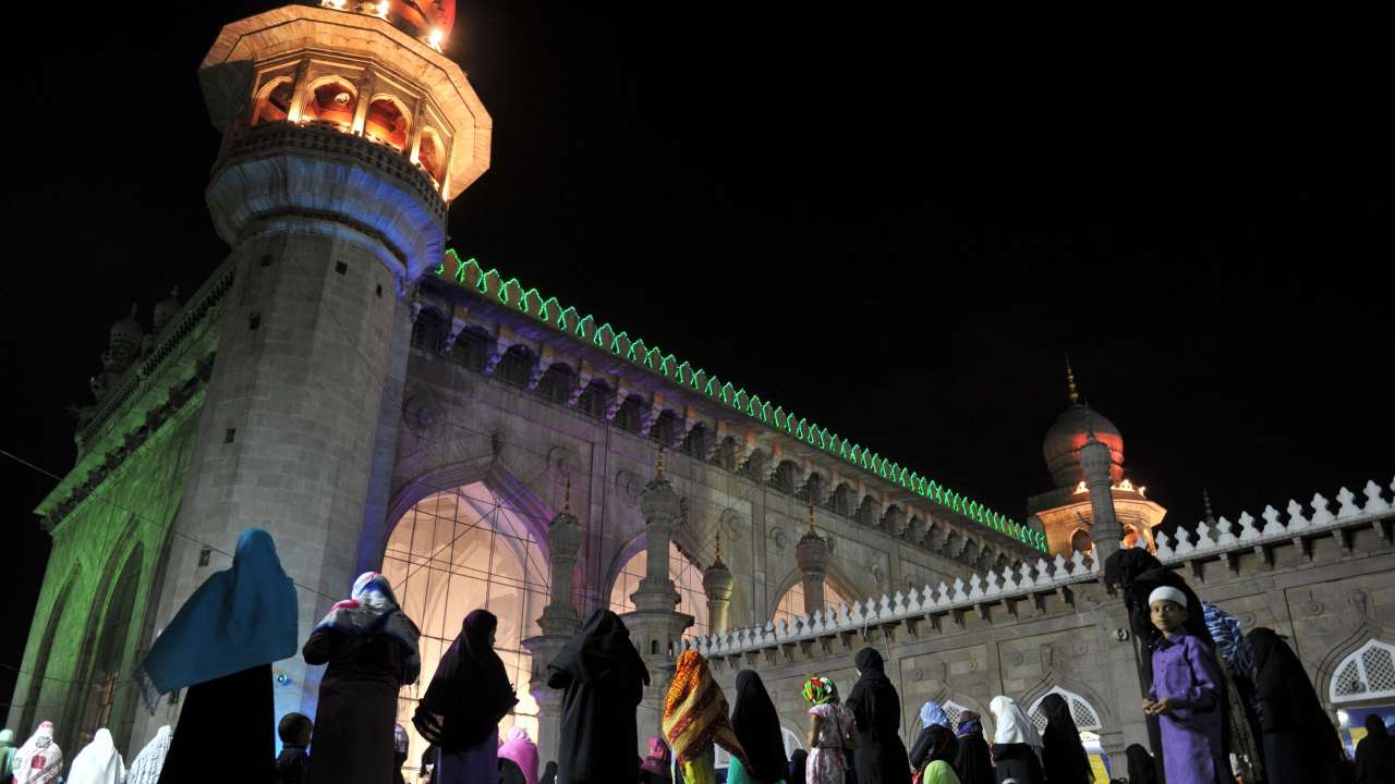 In Pics | Ramzan 2017: From India to Egypt, here's how Muslims around ...