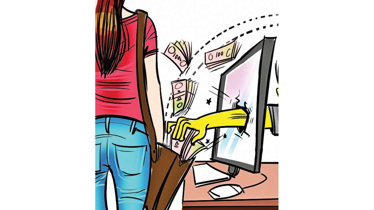 Woman robbed of Rs4.5L in FB fraud involving Nigerians