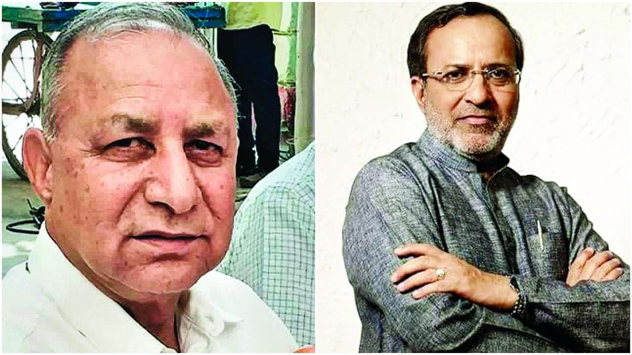 Gujarat Elections 2017 | Arjun Modhwadia against Babu Bokhiria