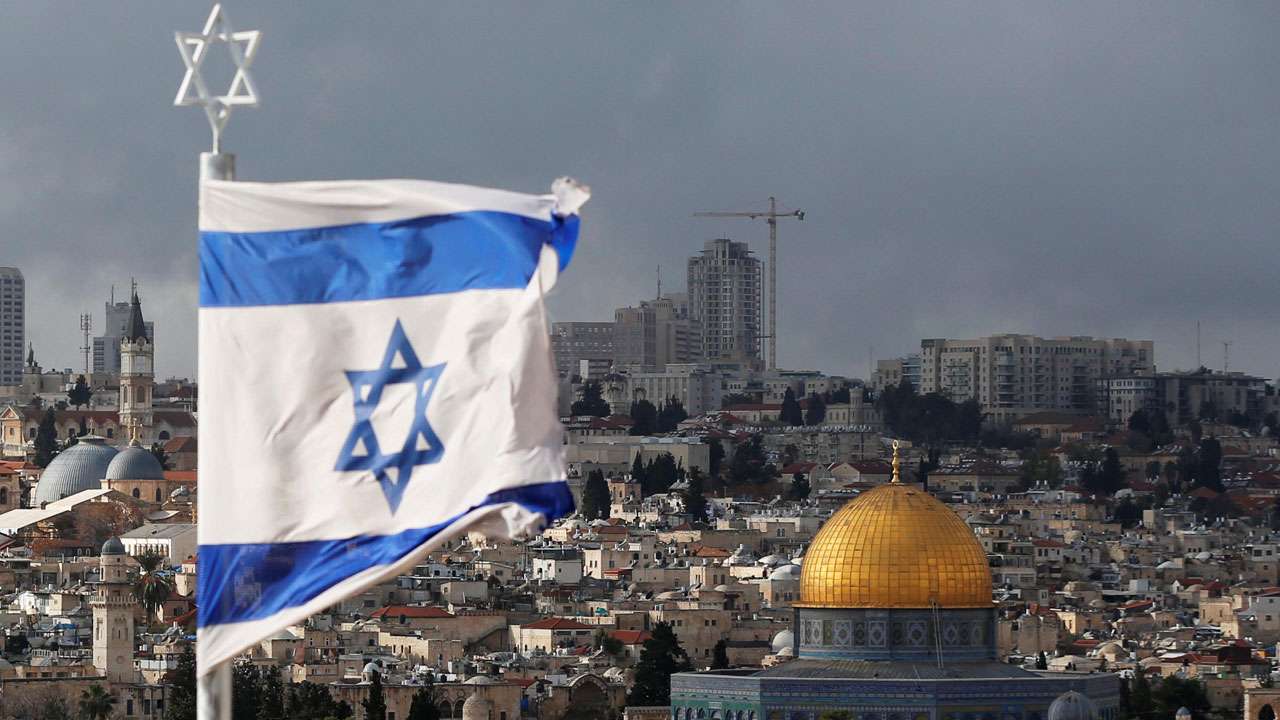 Why declaring Jerusalem as Israel's capital is such a controversial ...